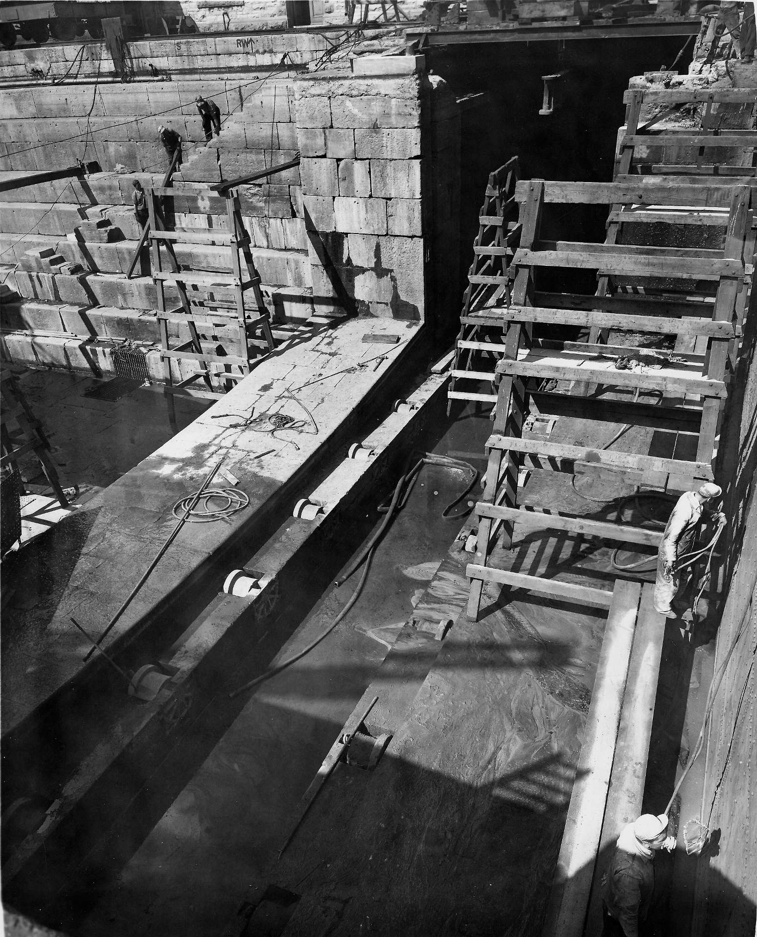 The Kingston Dry Dock Part 2 | Curiouslakescurator's Blog